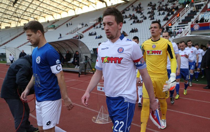 Mario Maloča: 'Kad Hajduk nazove, to je moja jedina opcija' | Telegram.hr