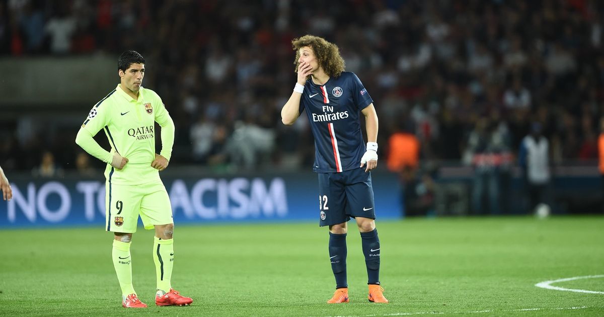 Liga prvaka: Suárez je prije točno 10 godina ponizio Davida Luiza ...