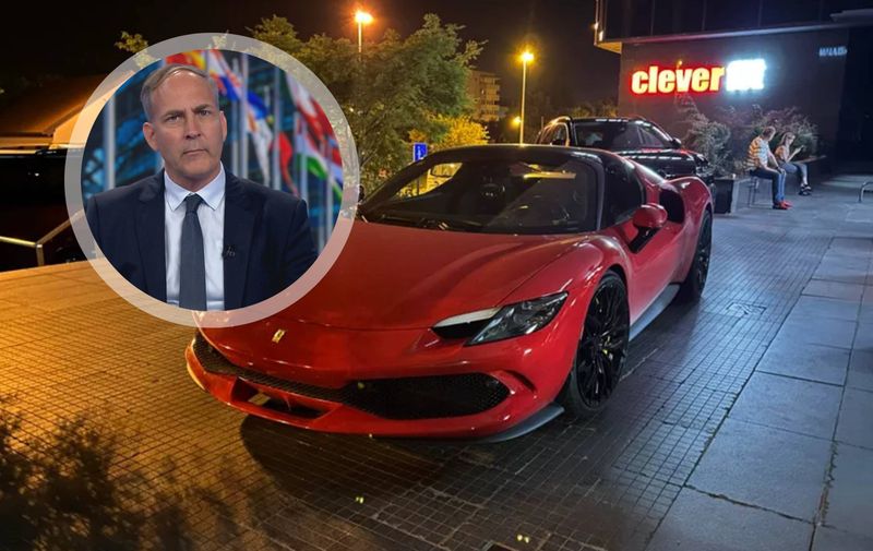 Stephen Nikola Bartulica o Ferrariju | Telegram.hr