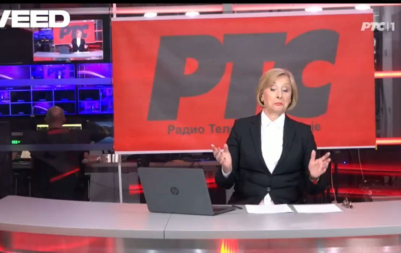RTS se zbog blokada raspada, otkazan jutarnji program | Telegram.hr