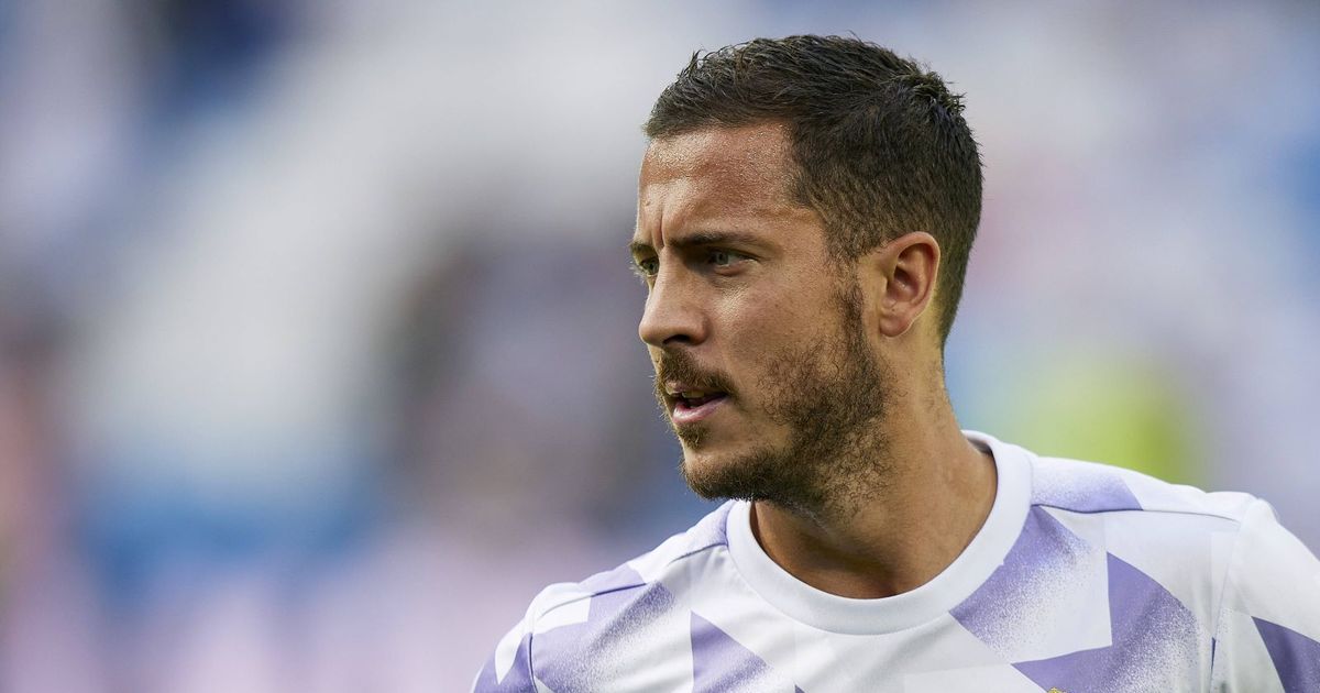 Ma dobro je meni ovdje: Eden Hazard planira ostati u Real Madridu sve ...