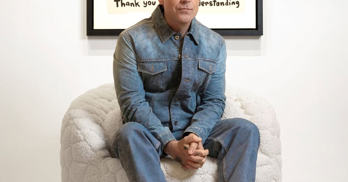 Robbie Williams je dizajnirao "fotelju za introverte" | Super1.hr