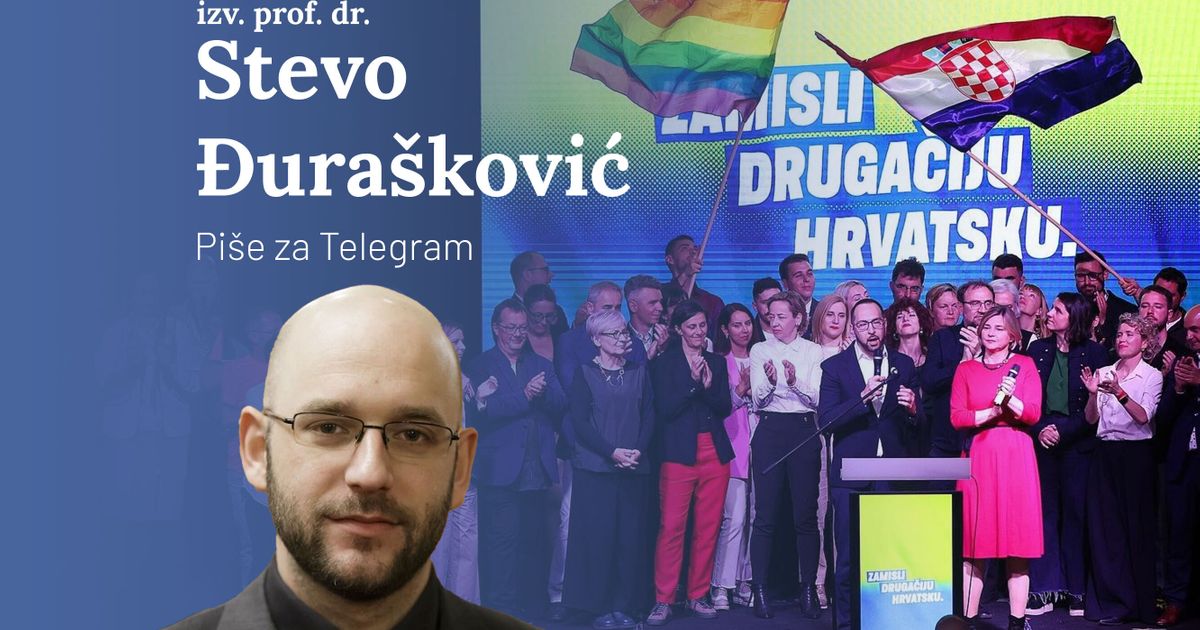 Možemo! će možda postati druga najjača stranka u državi, ali oni za to ...