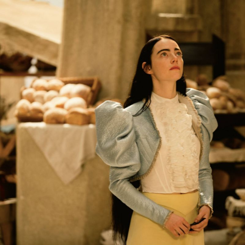 Ako ne zbog Lanthimosa, Poor Things vrijedi pogledati zbog maestralnih ...