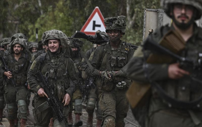 [VIDEO] Reporteri ušli u lažno naselje izgrađeno za obuku IDF-a ...