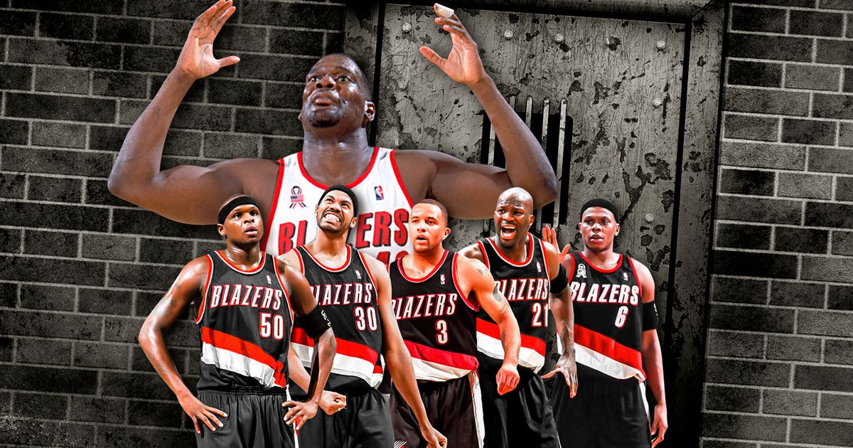 Zloglasni Portland Jail Blazers | Telegram.hr