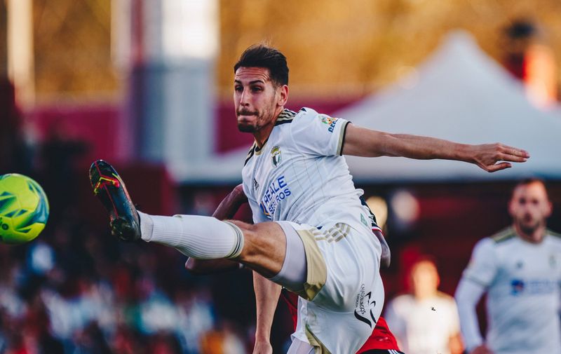 Burgos je preuzeo vodeće mjesto u Segundi. U 10 utakmica nije primio ...