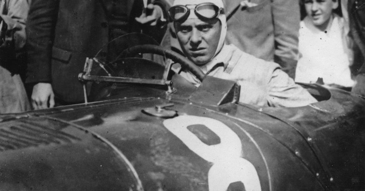 Morfij, ugašena svjetla i otpalo lišće — veliki Achille Varzi i jedno ...