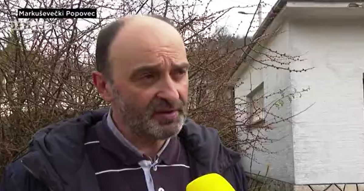Gospodin koji je sam obnovio kuću stradalu u potresu. 'Trebale su 2 ...
