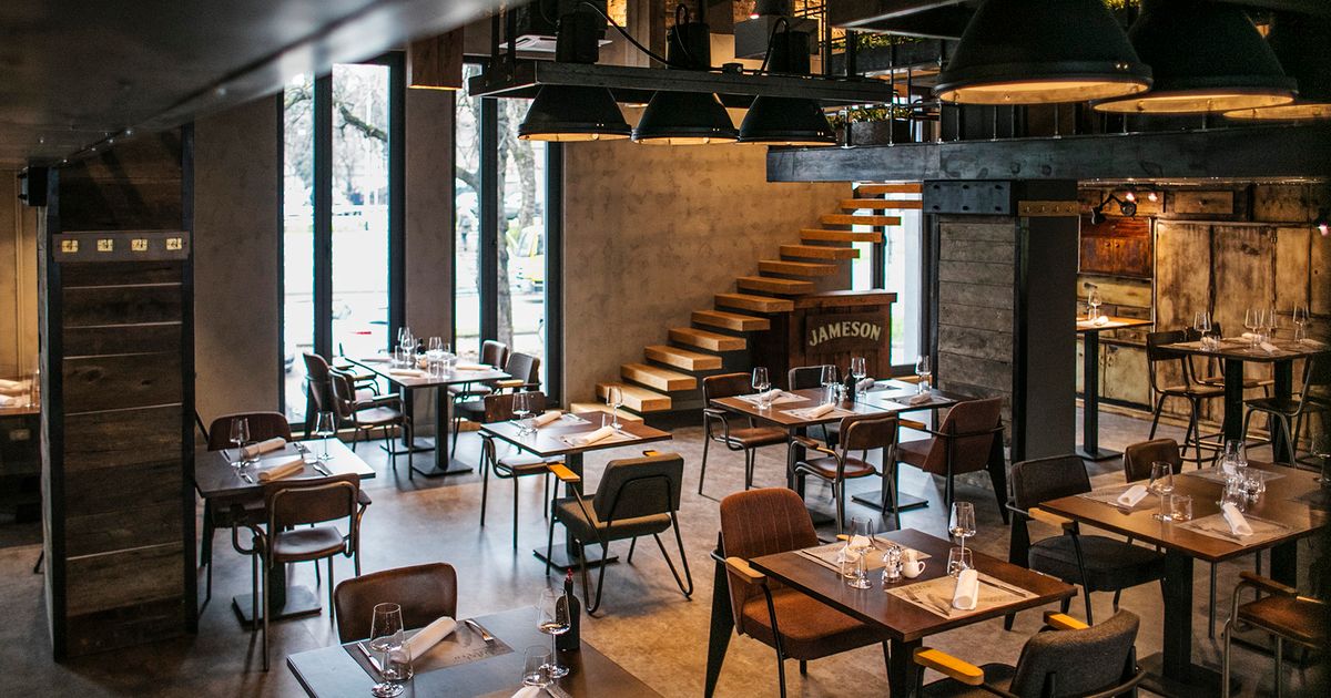U Zagrebu se ne otvaraju često ambiciozni restorani kao što je ovaj ...