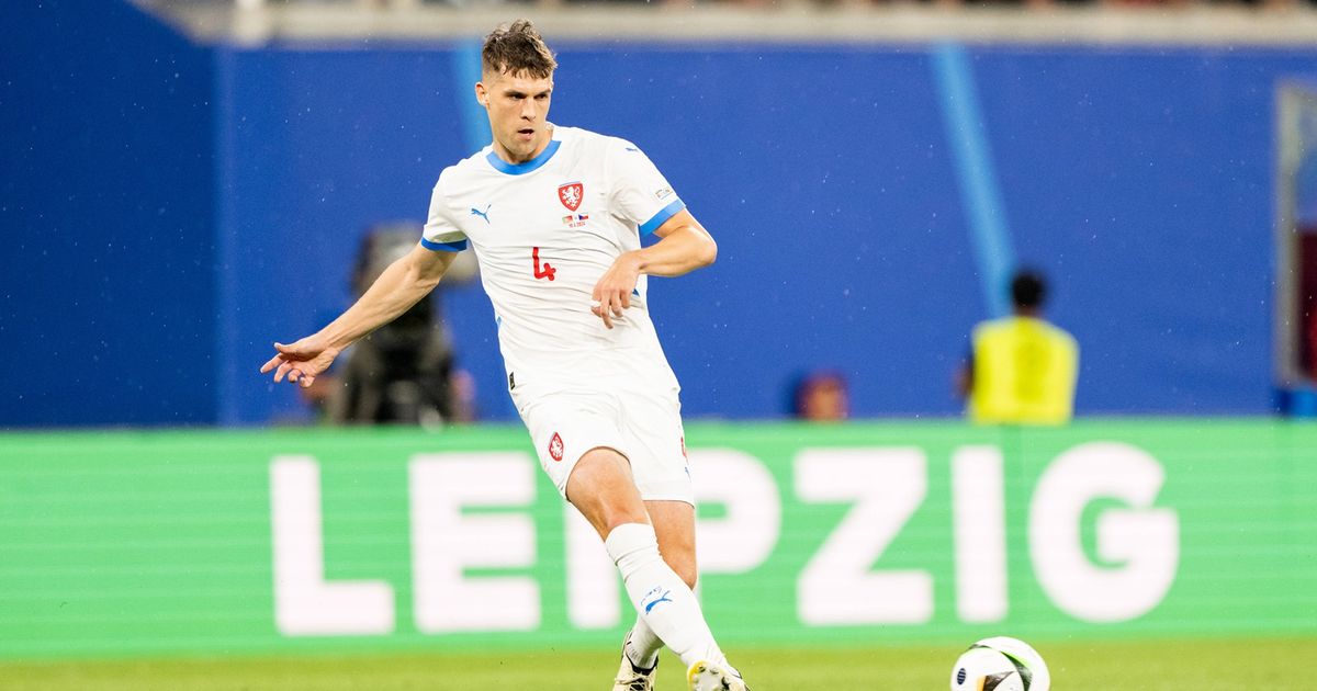 Robin Hranáč glavni je nesretnik ovog Eura. Već ima dvije skupe greške ...