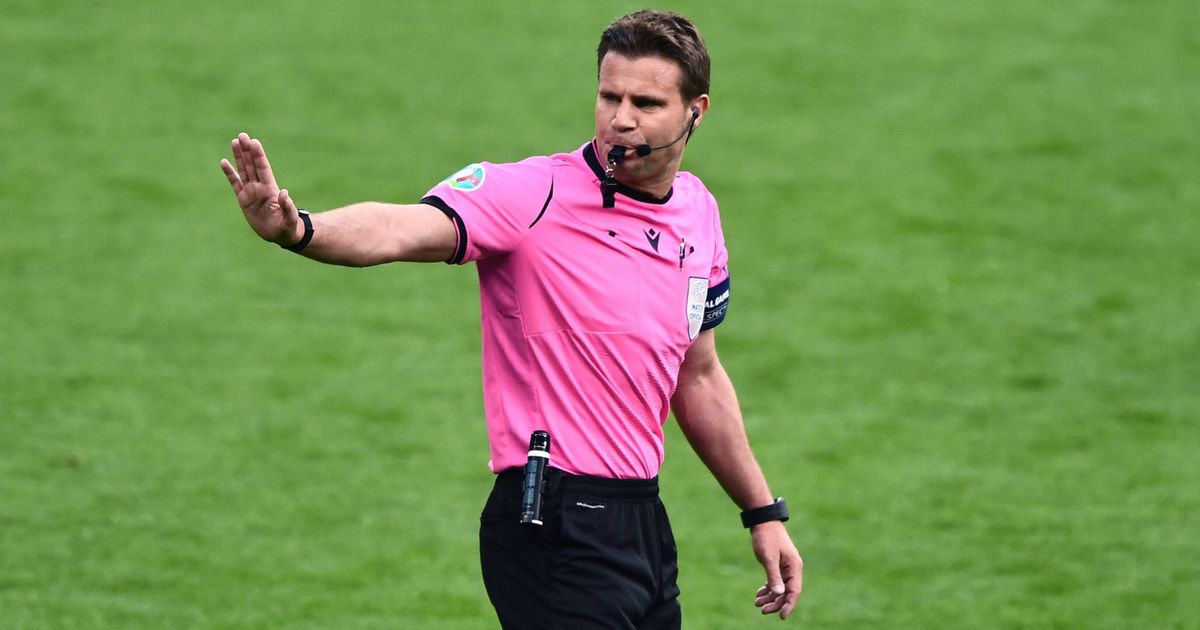 Posljednji ples: Felix Brych odradio je Euro i otišao u međunarodnu ...