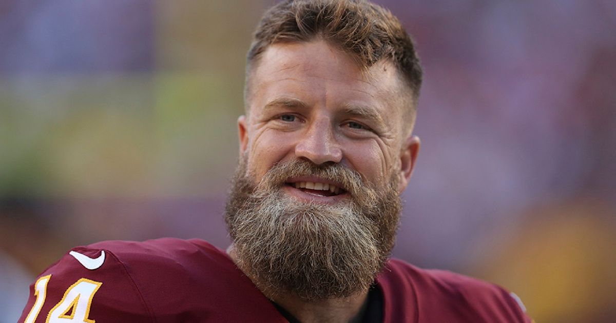 Kraj magije nakon 17 godina: legendarni quarterback Ryan Fitzpatrick ...