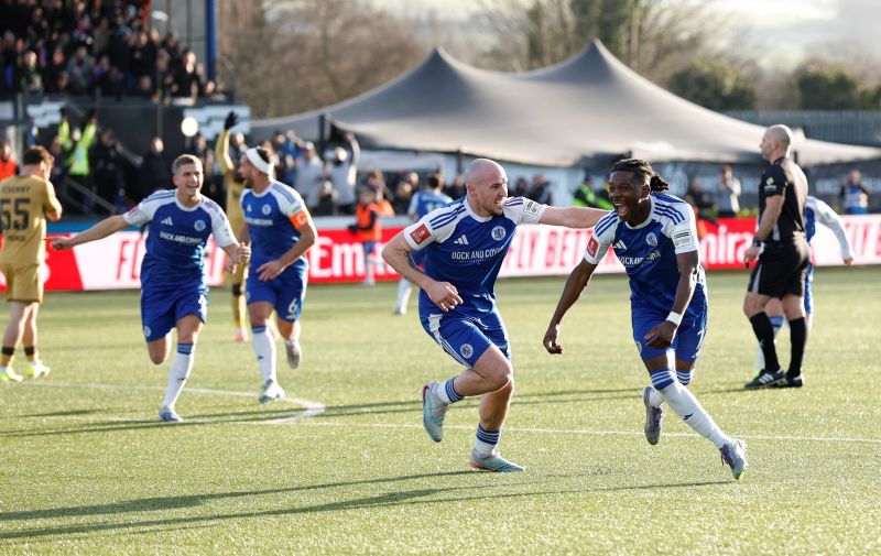 Macclesfield senzacionalno izbacio Crystal Palace iz FA Cupa | Telegram.hr