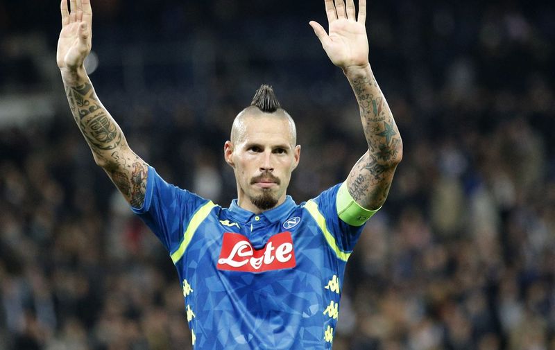 Odlazak legendarnog Irokeza: Marek Hamšík najavio je kraj svoje igračke ...