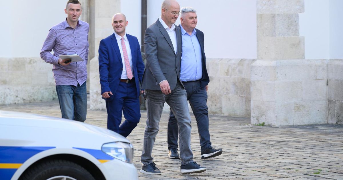 Josip Dabro: Legitimno je da Ivan Penava odlučuje o koordinatoru ...