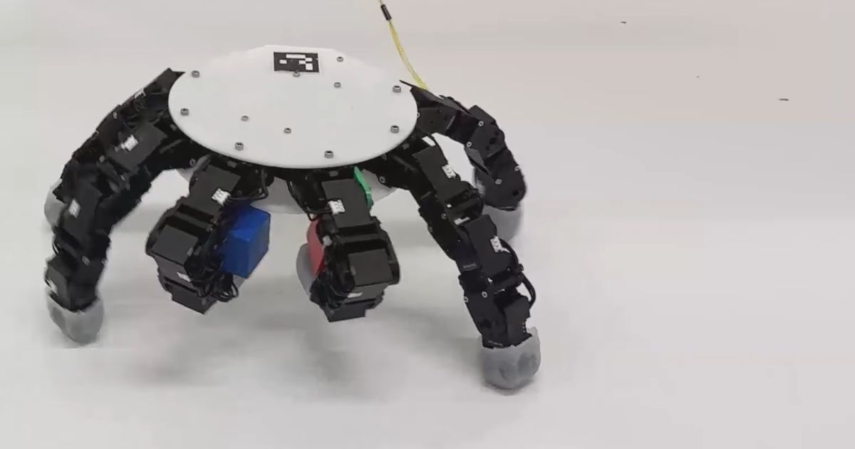 Razvili robotsku ruku koja nalikuje onoj iz filma Obitelj Adams ...