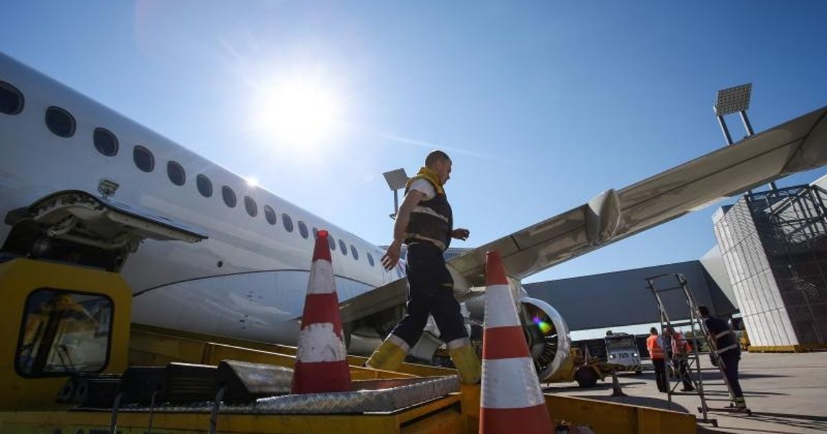 Zagrebački aerodrom je kriv što su putnici završili u Rimu, nisu rekli ...