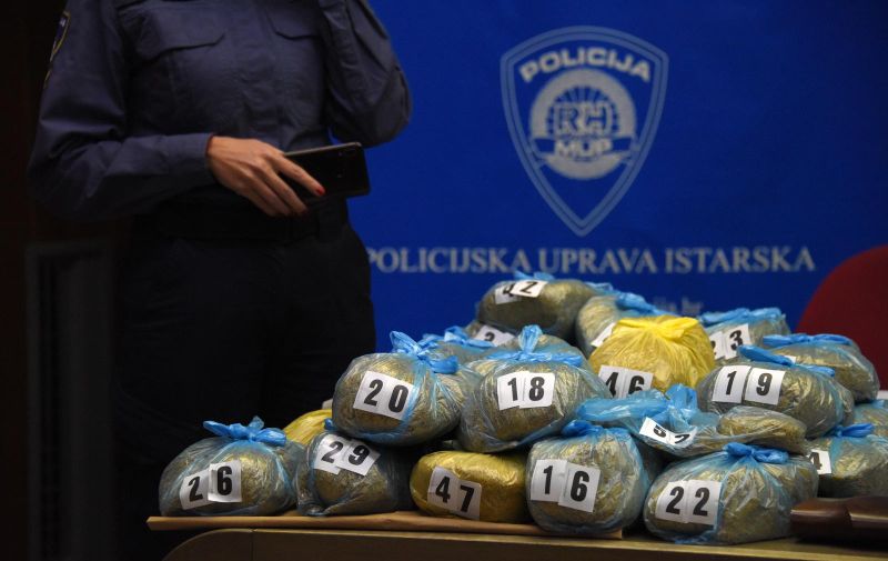 Podignuta optužnica protiv skupine preprodavača ilegalnog duhana ...