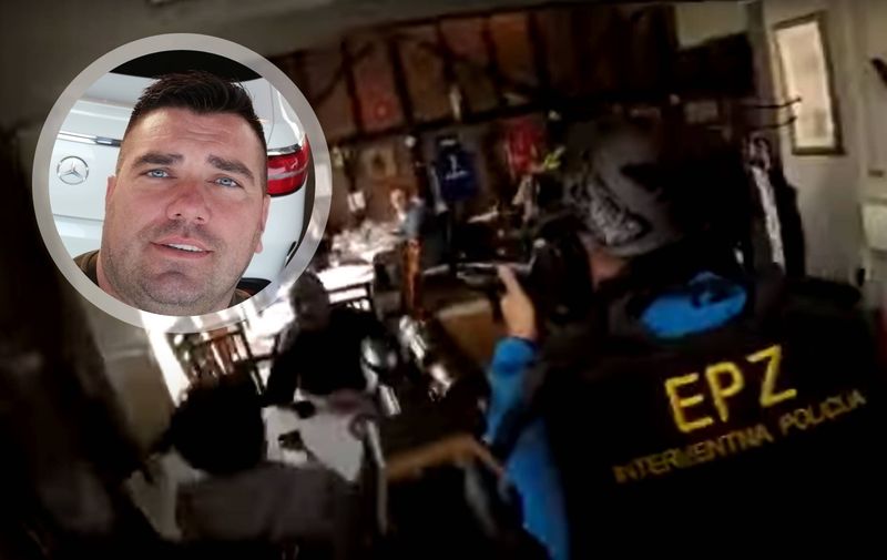 Sabljo je godinama uhićivan, svaki put bi se izvukao. Od države uspio ...