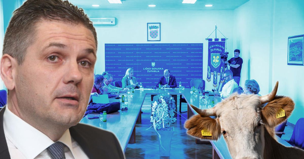 Kompanjona Gabrijele Žalac kojeg istražuju europski tužitelji angažirao ...