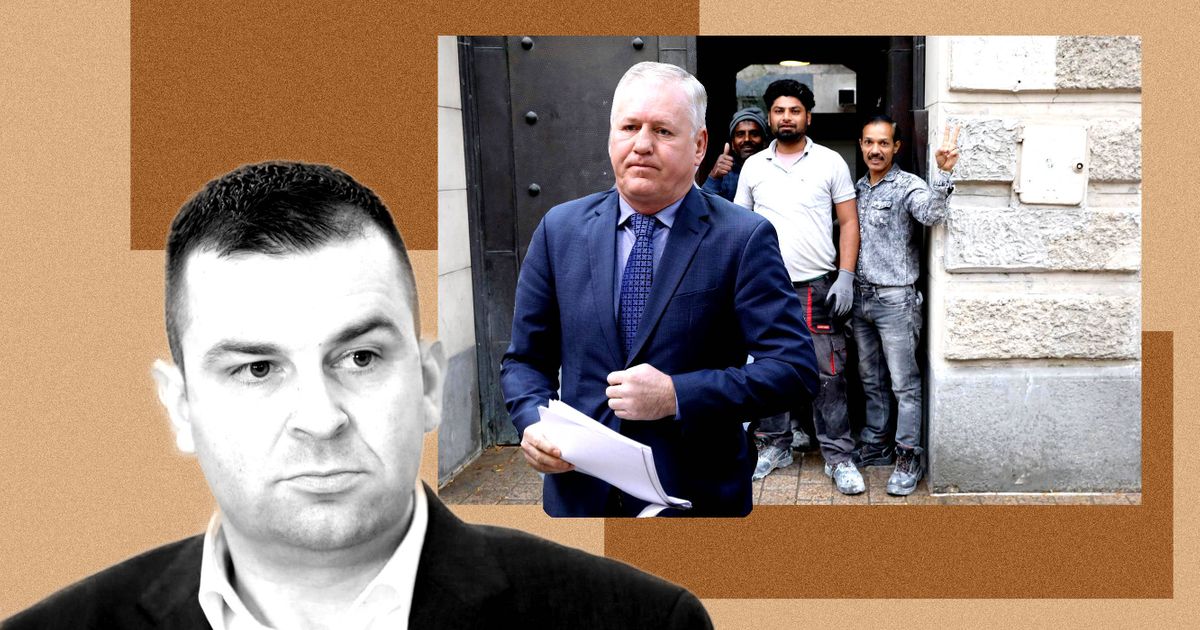 Naravno da je državni tajnik koji je tajio sinov biznis u sukobu ...