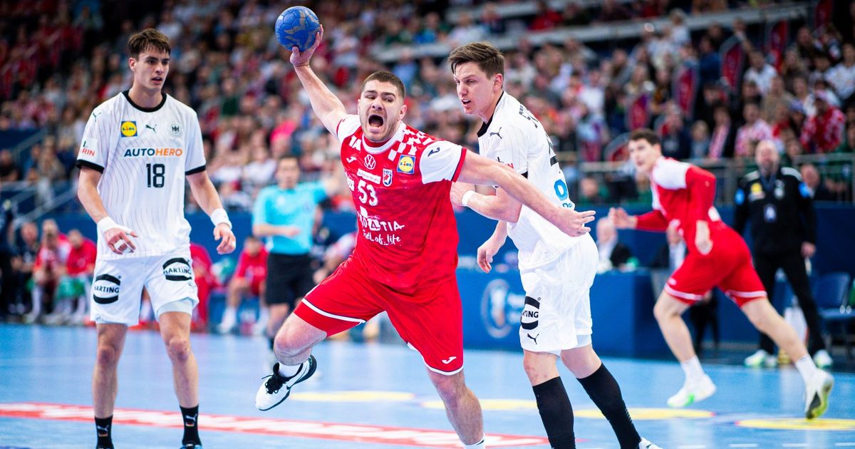 Hrvatski rukometaši u drugoj su jakosnoj skupini na OI. Evo koga mogu izvući | Telegram.hr