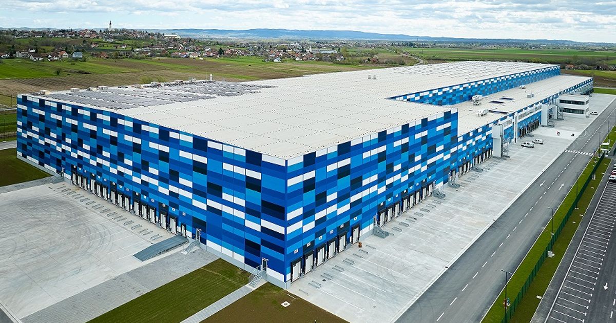 Otvoreno najveće skladište u Hrvatskoj, investicija vrijedna 120 ...