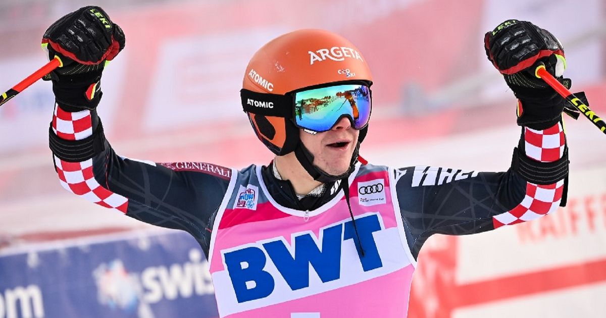 Filip Zubčić: ʻMožda ja sljedeći mjesec uđem u formu u kakvoj skija ...