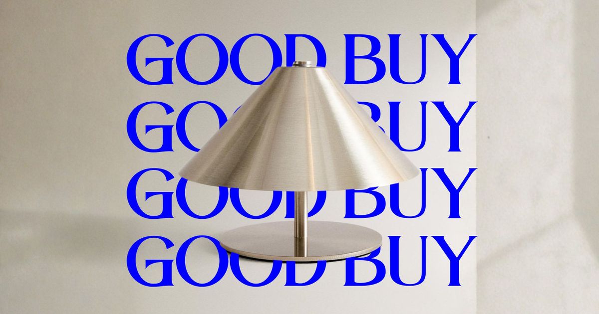 Ova Zara Home lampa izgleda poput dizajnerske | Super1.hr