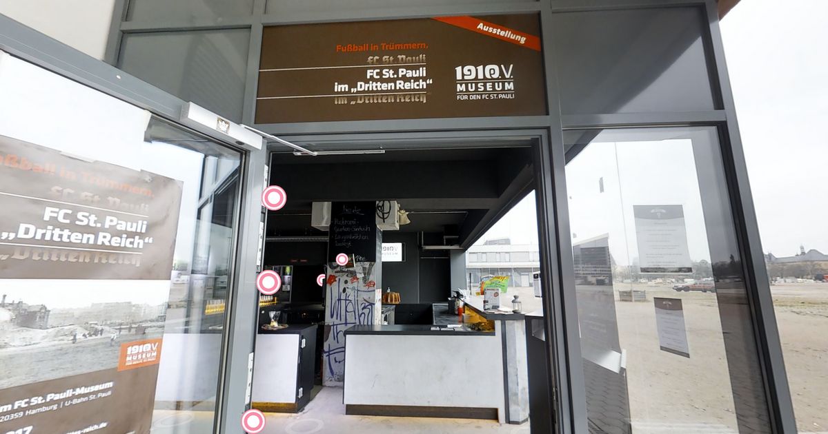 St. Pauli je otvorio virtualni muzej koji donosi priču o klupskoj ...