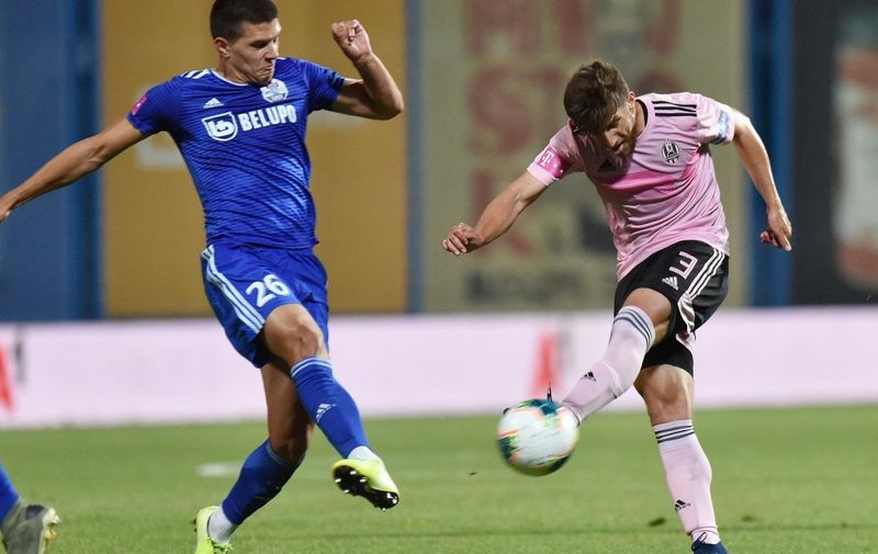 Presudila je klupa: Sammir i Tolić srušili su Slaven Belupo i odveli ...