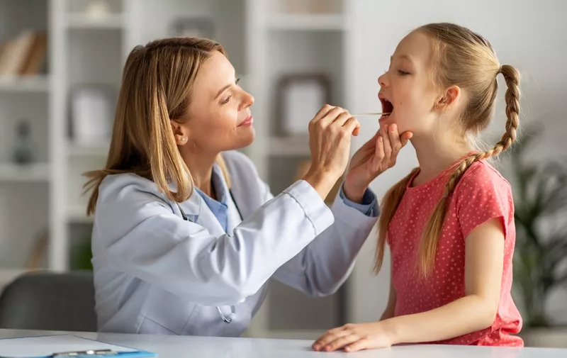 Upala krajnika (tonzilitis): Kada je potrebno otići na operaciju ...