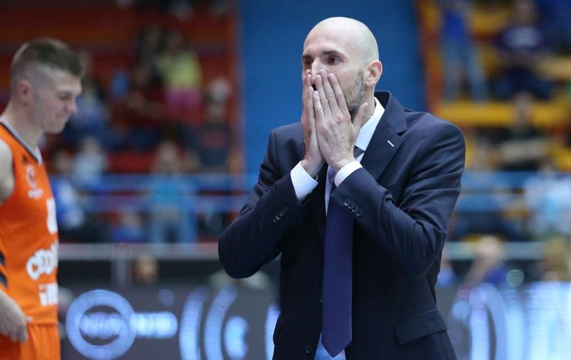Četiri uzastopna poraza nije preživio. Slaven Rimac više nije trener ...