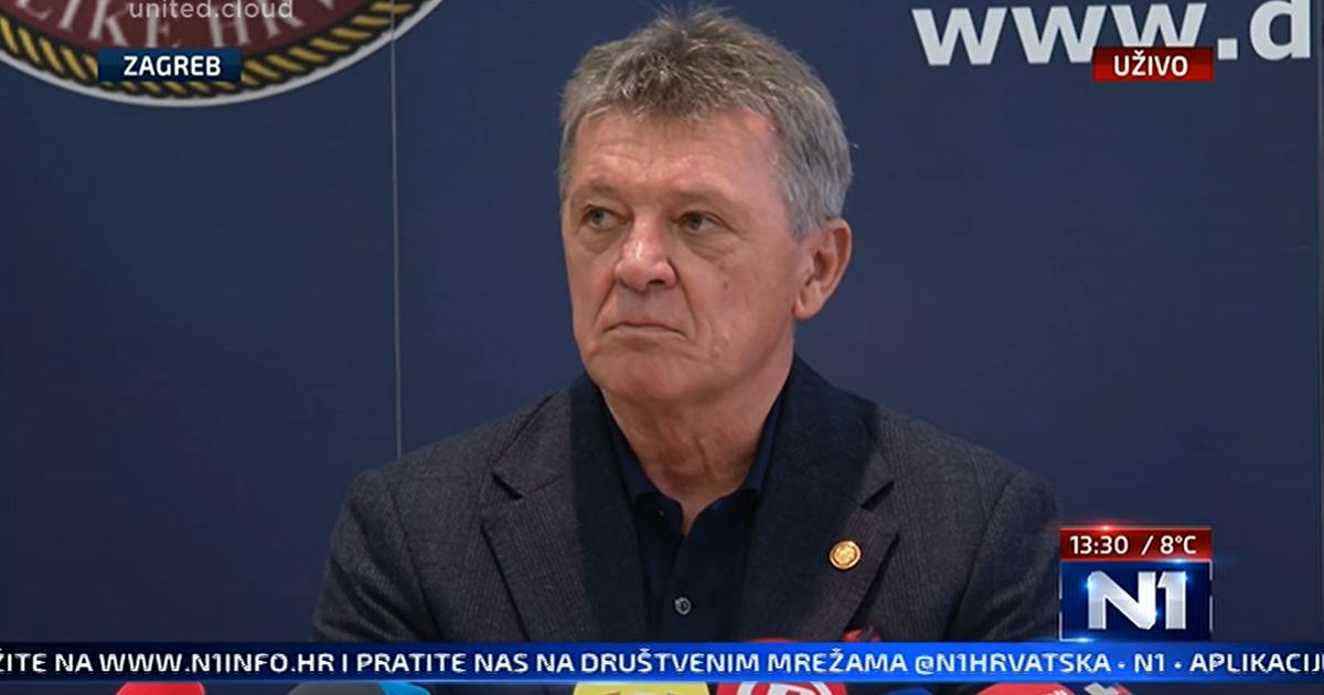 Ivan Turudić o uhićenju Vilija Beroša | Telegram.hr