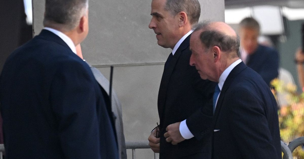 Hunter Biden se izjasnio da nije kriv za poreznu prevaru. Prijeti mu 17 ...