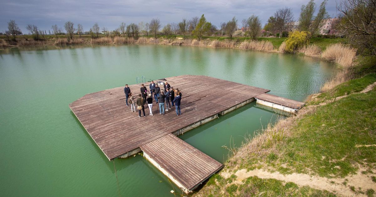 Do daljnjeg zabranjeno kupanje u osječkom jezeru Bajer: 'Otkriven je ...