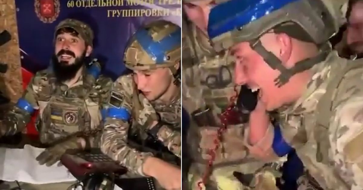 Ukrajinci se rugali ruskim generalima: 'Uzmi olovku i zapiši ...