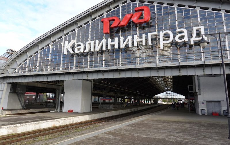 U vlaku između Moskve i Kalinjingrada putnici zaključani dok prolaze ...