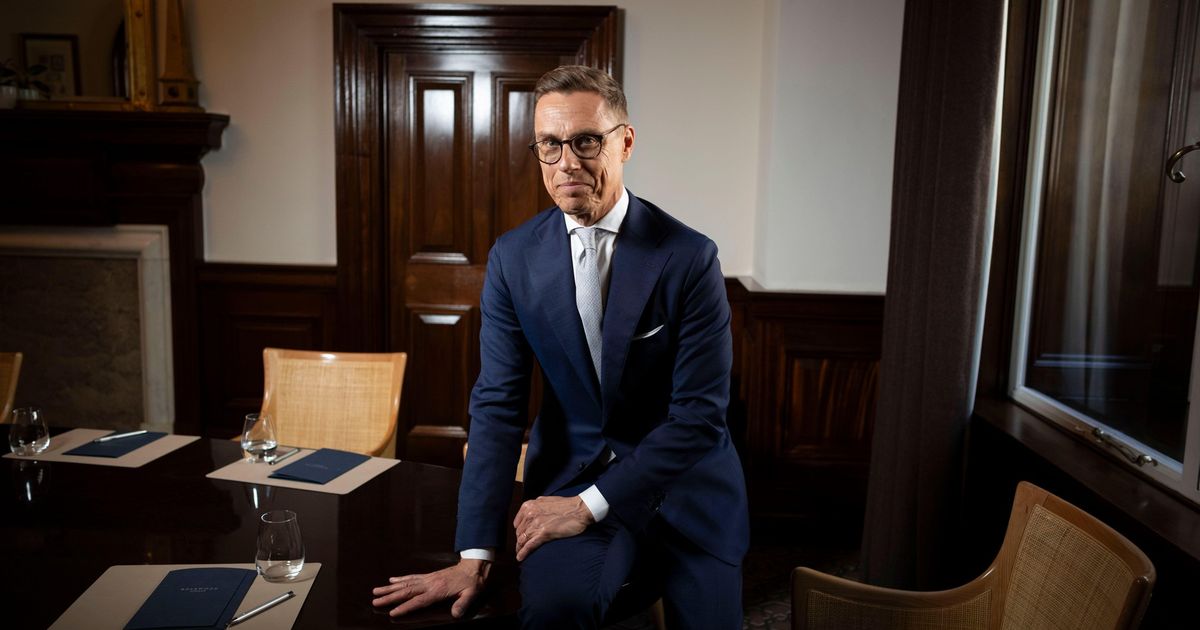 Alexander Stubb: Rusi sad ne žele pregovore, ali mogli bi najesen ...