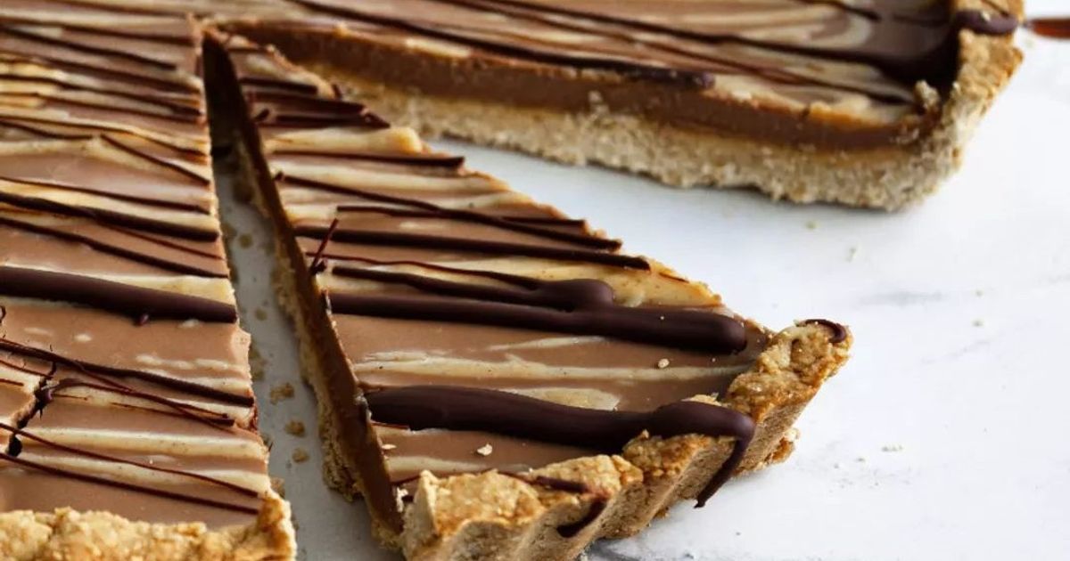 Naravno da smo, čim smo ga ugledali, nabavili recept za kinder bueno ...