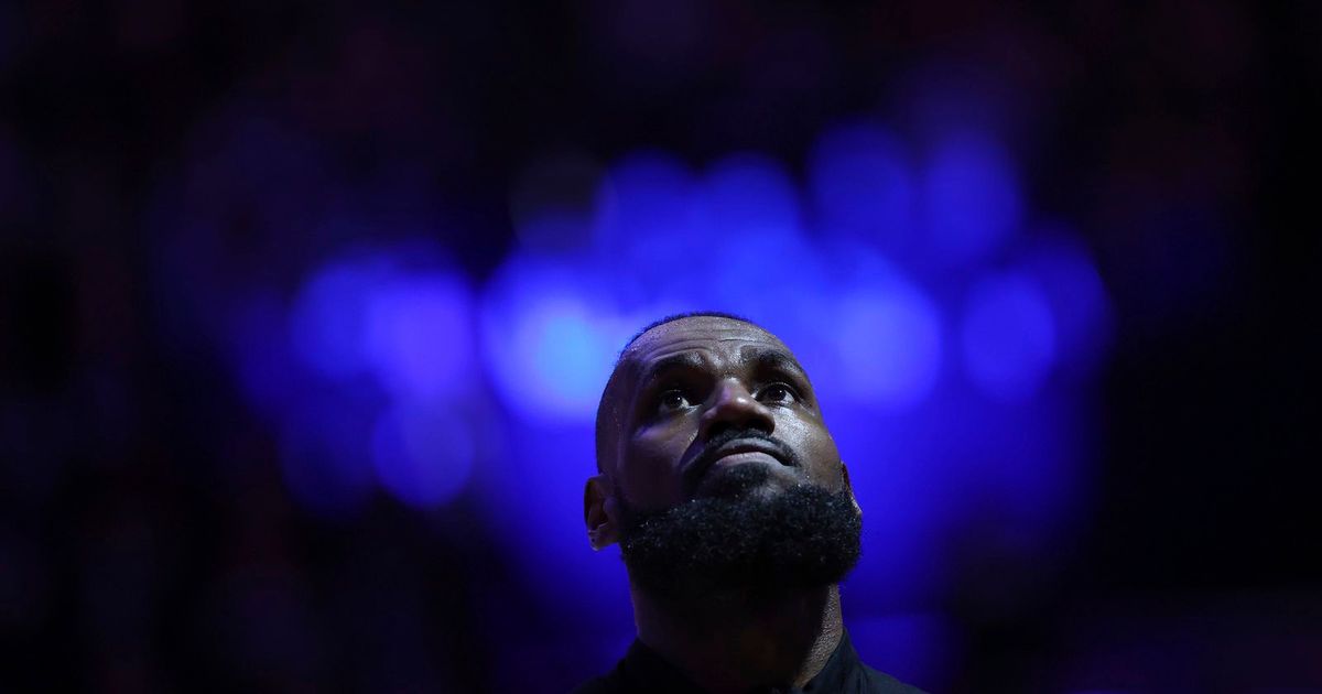 Neuništivi LeBron James postavio novi rekord | Telegram.hr