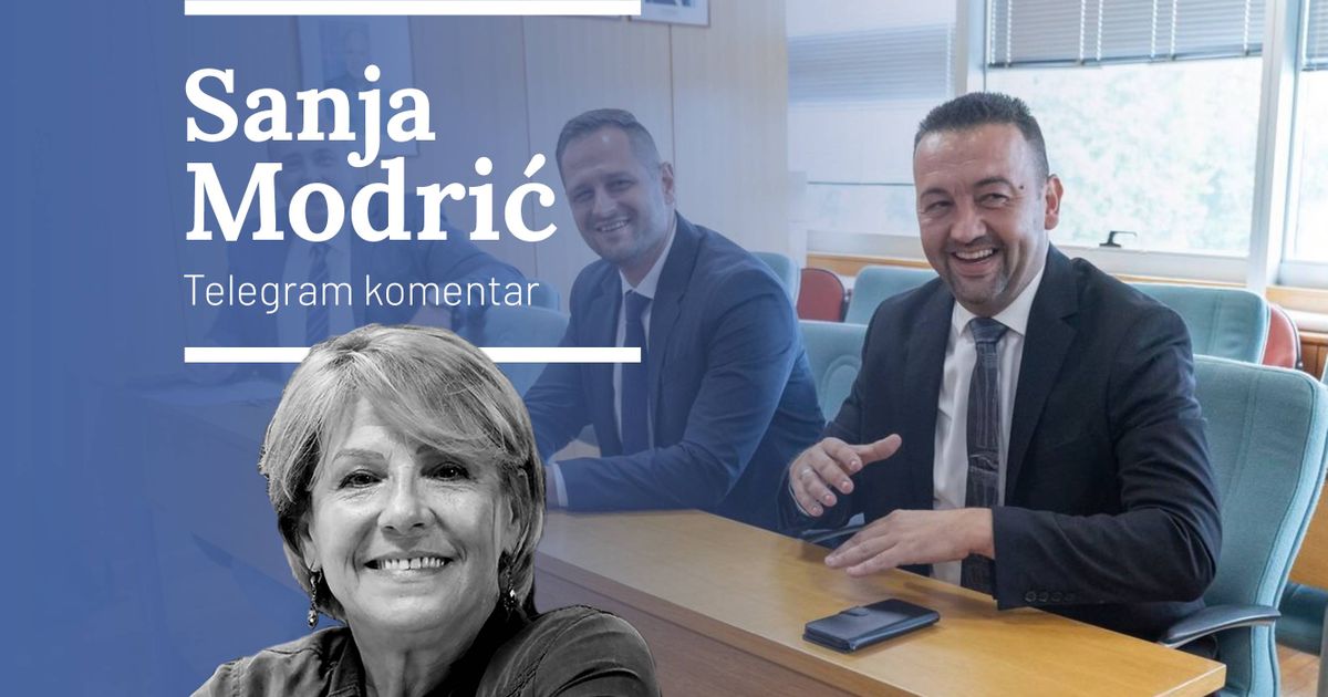 Bolest grabeža, lijepo vidljiva sada u Vukovaru, postala je standard ...