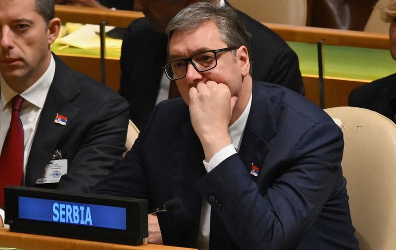 Vučić ne priznaje poraz nakon usvojene rezolucije | Telegram.hr