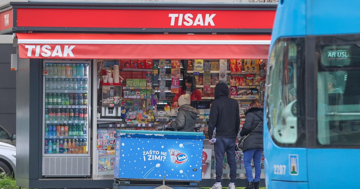 Tisak plus od 1. veljače više ne distribuira novine | Telegram.hr