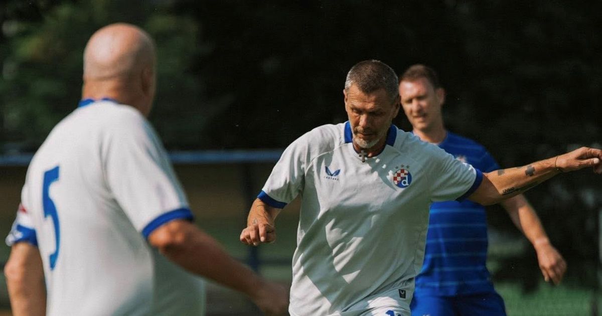 Boban i Zajec zaigrali za Dinamo u revijalnoj utakmici | Telegram.hr