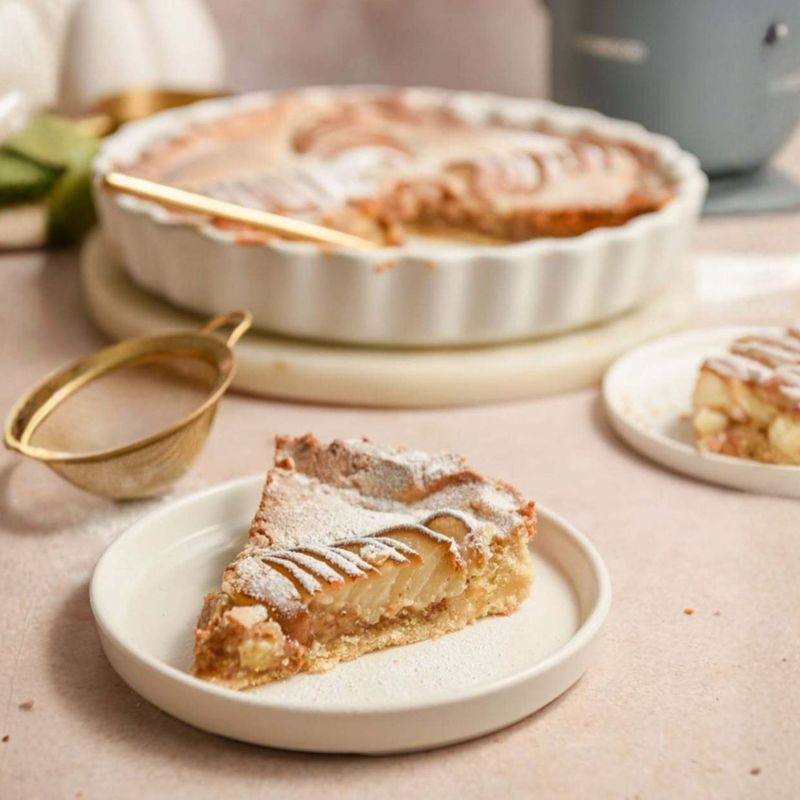Recept: Mirisan frangipane tart s kruškama | Super1.hr