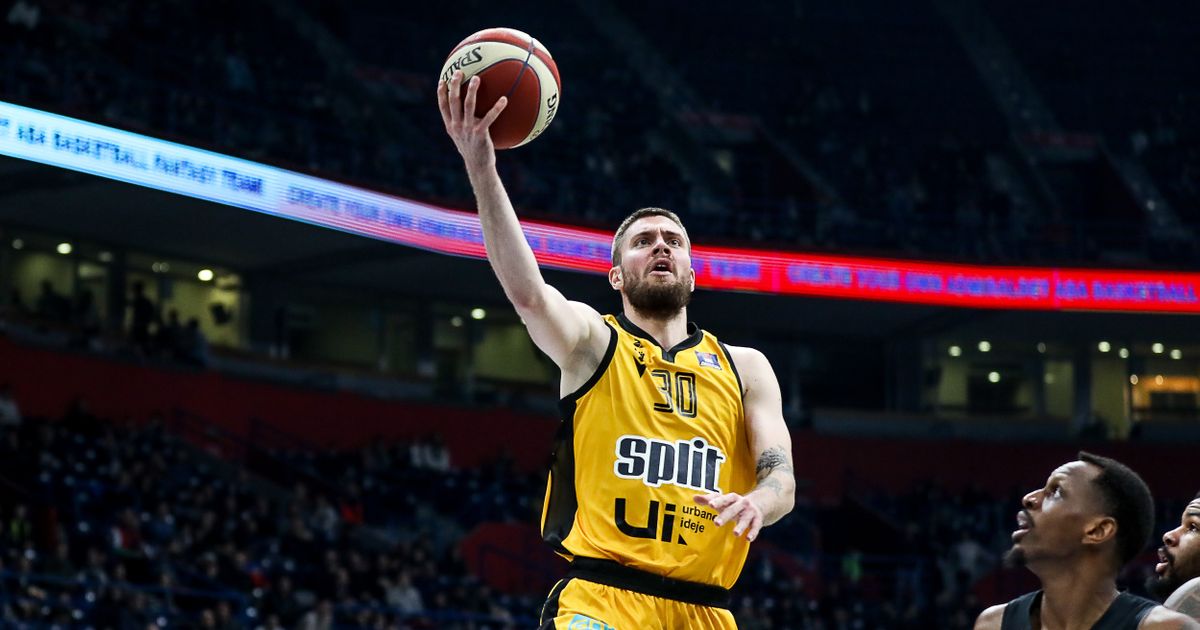 Dominik Mavra proglašen je MVP-jem 12. kola ABA lige | Telegram.hr