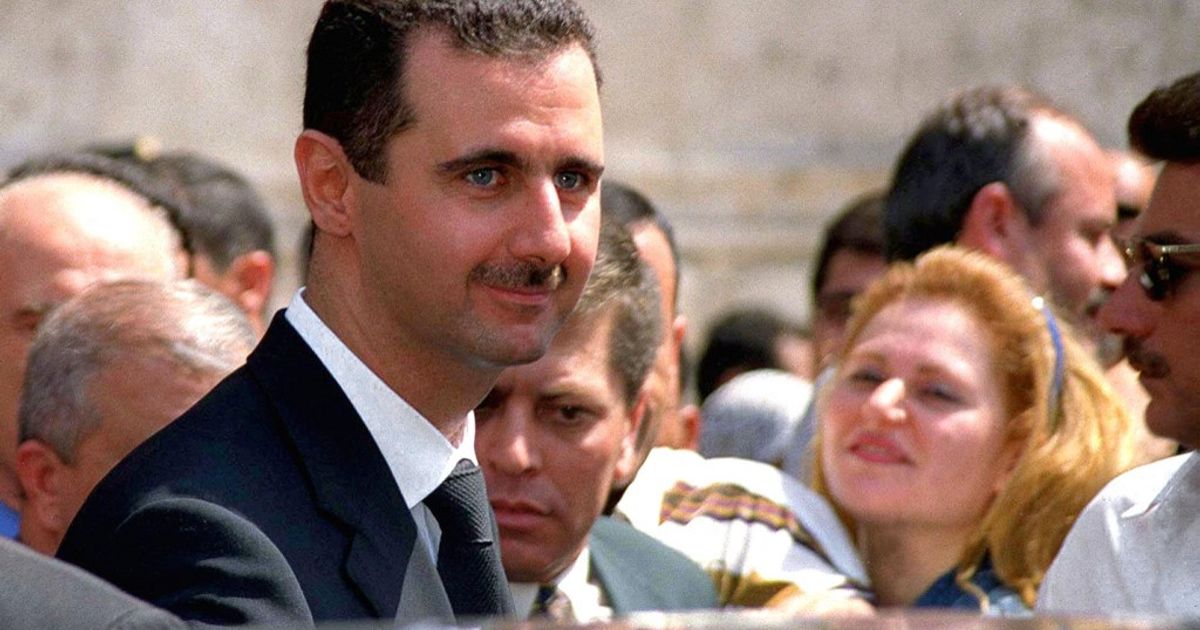 Amerikanci i Izraelci vjeruju da Bašar al-Asad bježi prema Moskvi ...