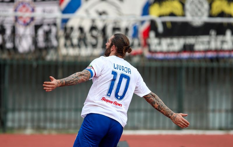 Marko Livaja proglašen najboljim igračem sezone u HNL-u | Telegram.hr